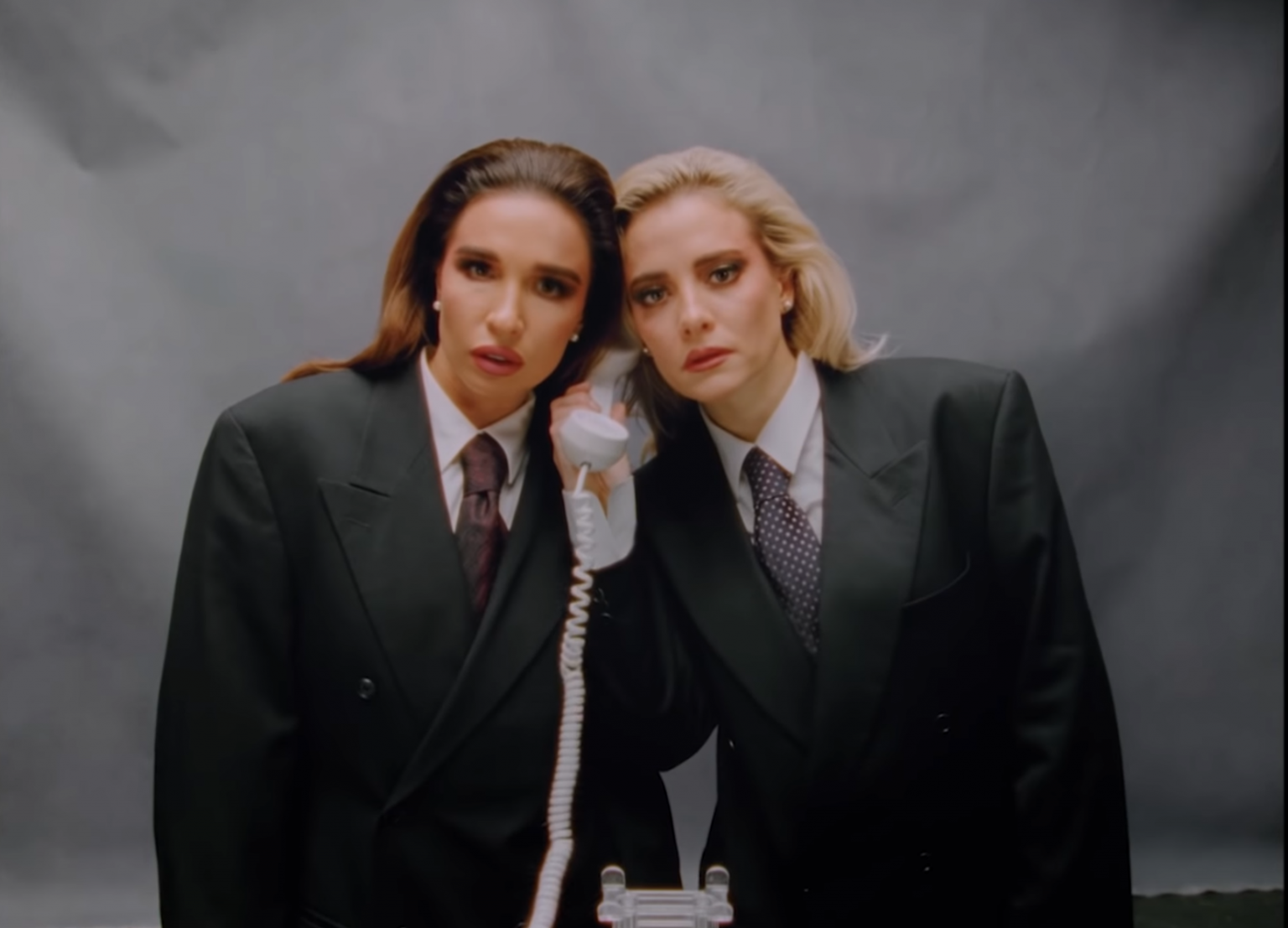 Rebecca And Fiona Go Full Fet House Mode In Brand New Release