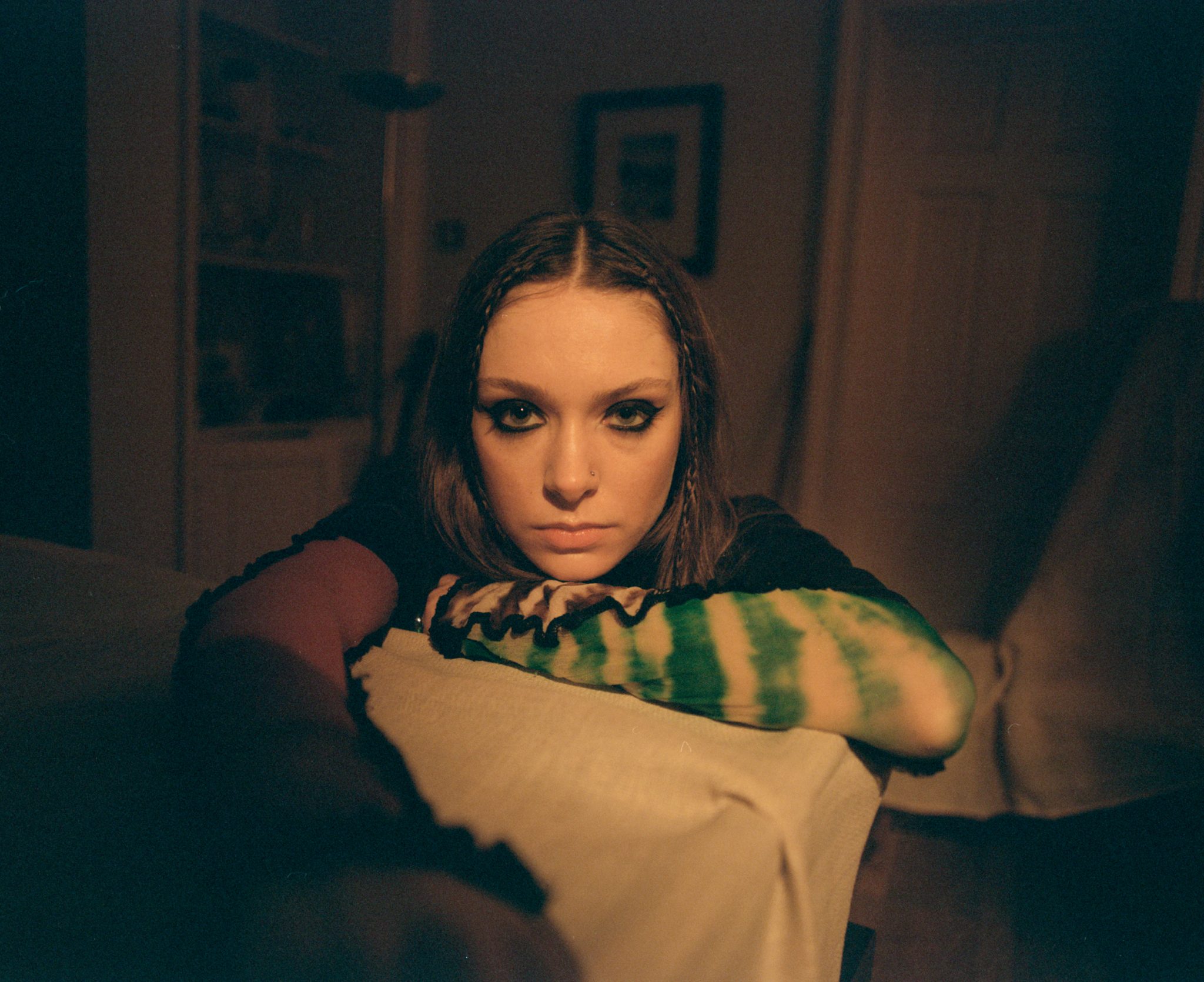 Holly Humberstone Releases New Single 'Haunted House' - CelebMix Holly Humberstone Releases New Single 'Haunted House' - CelebMix