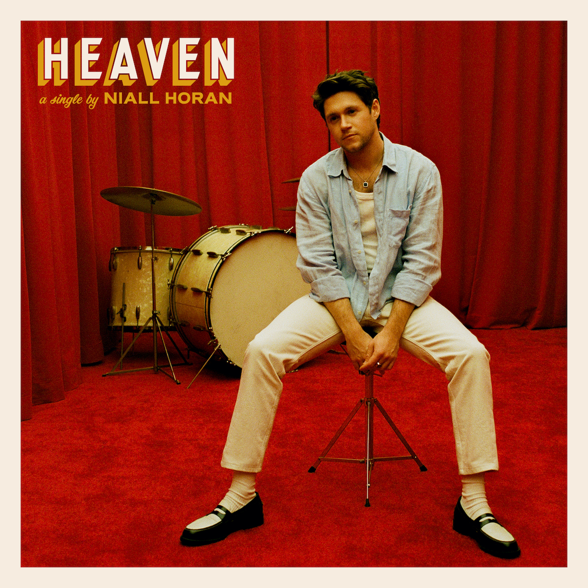 Niall Horan Announces Details of New Single 'Heaven' - CelebMix Niall Horan Announces Details of New Single 'Heaven' - CelebMix